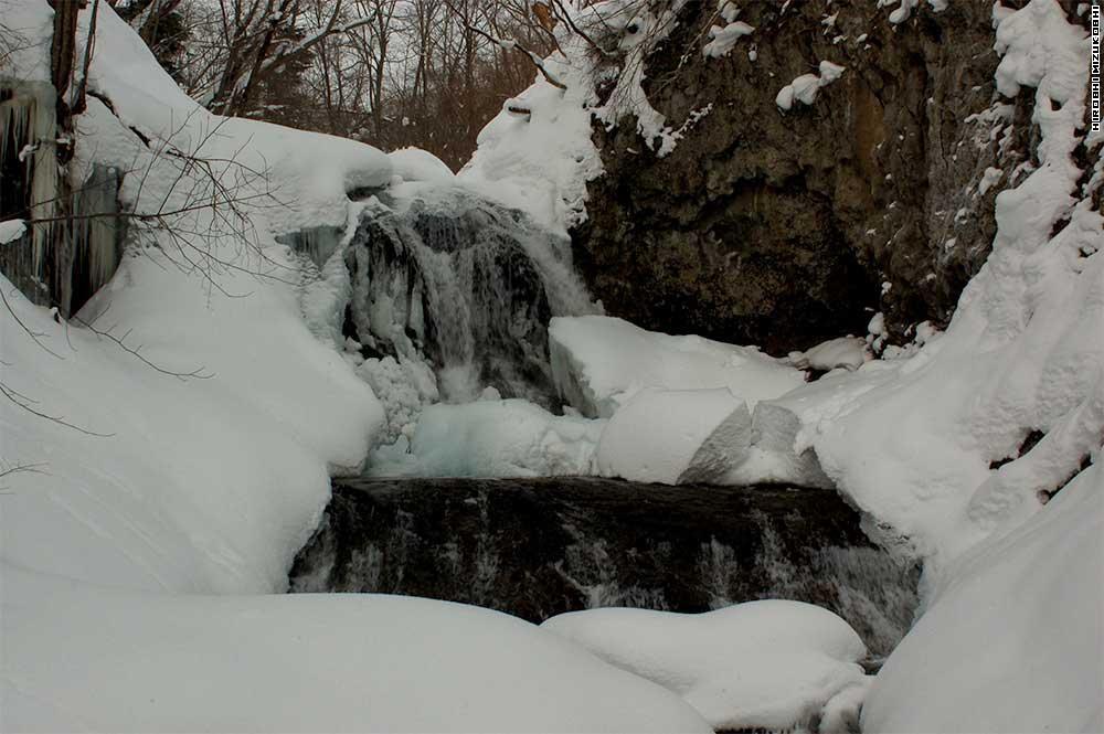 Heiwa-no-taki Falls, the foot of Mt.Teine in Sapporo – Fleemy: Your ...