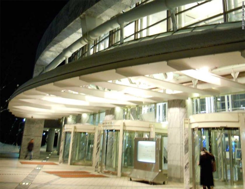 Sapporo Concert Hall Kitara: The Best Modern Concert Hall In The World ...