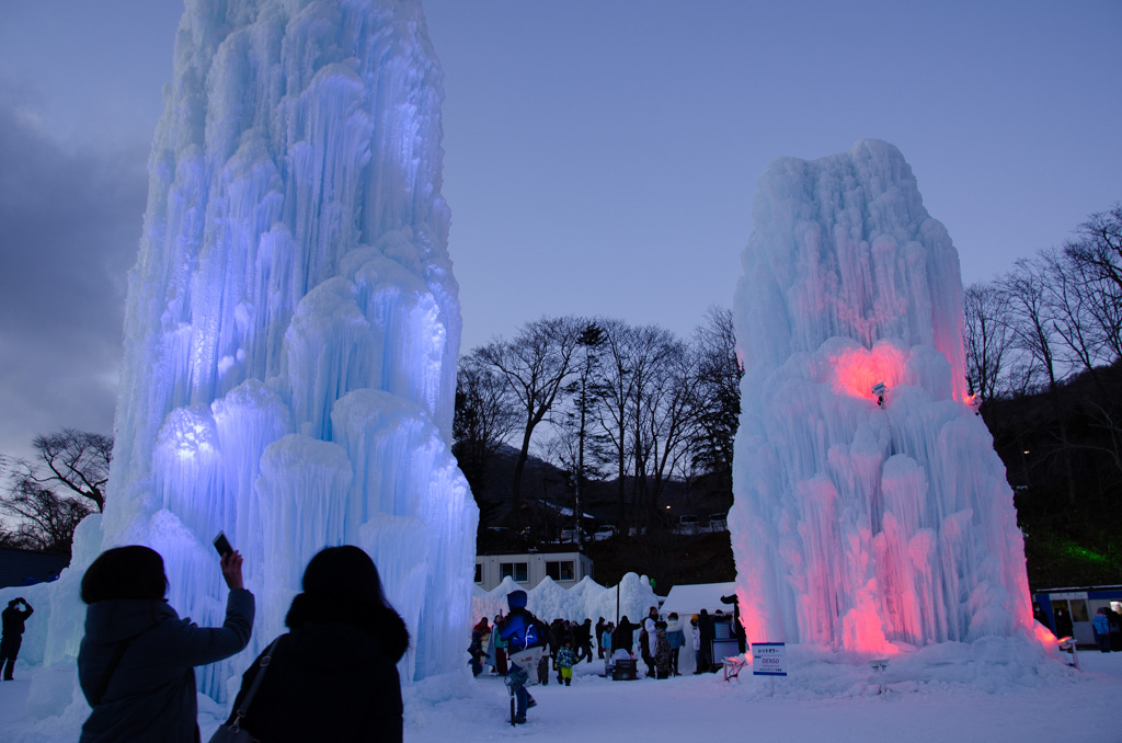 Ice Festival in Shikotsuko, Chitose city – Fleemy: Your Guide to ...