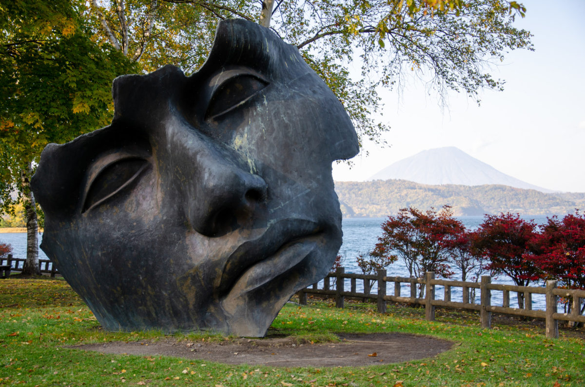 Lake Toya, Toyako（洞爺湖） | Fleemy | Sights and Travel Information of Hokkaido