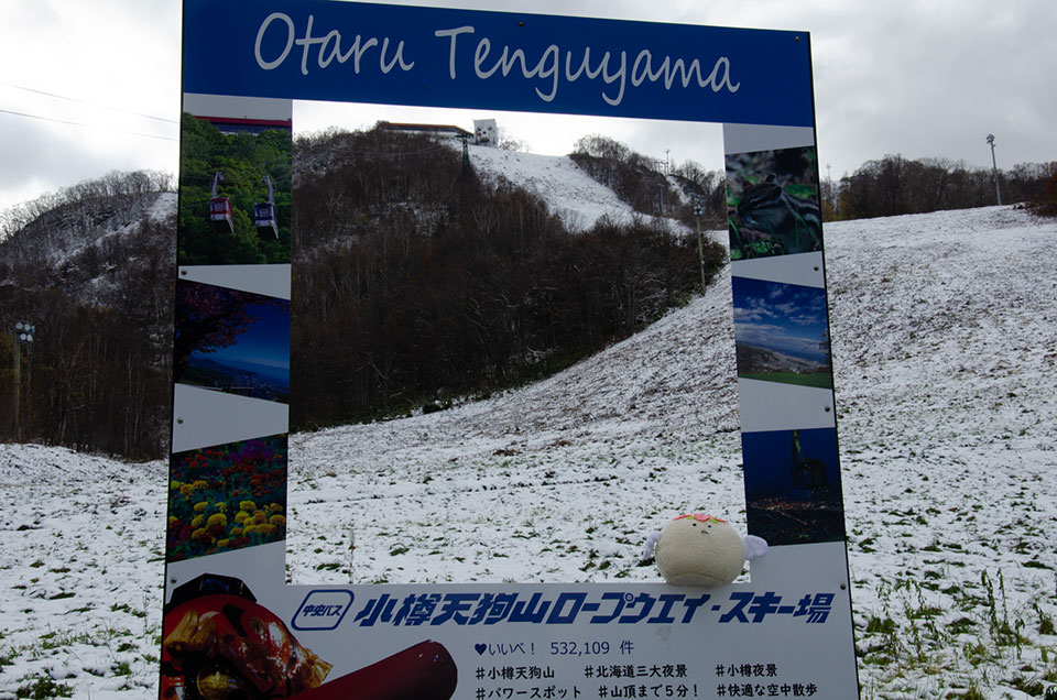 Mt.Tengu Ropeway and Ski Area in Otaru – Fleemy: Your Guide to ...
